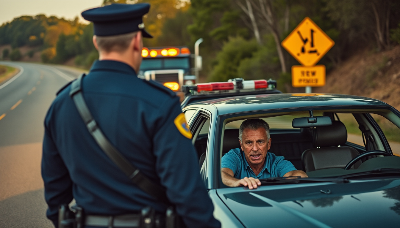 Que risque-t-on si l'on se fait arrêter sans assurance automobile
