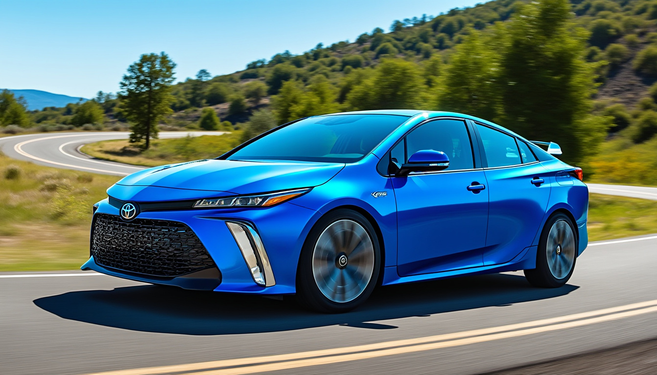 Quelle est la meilleure voiture hybride non rechargeable actuellement ...