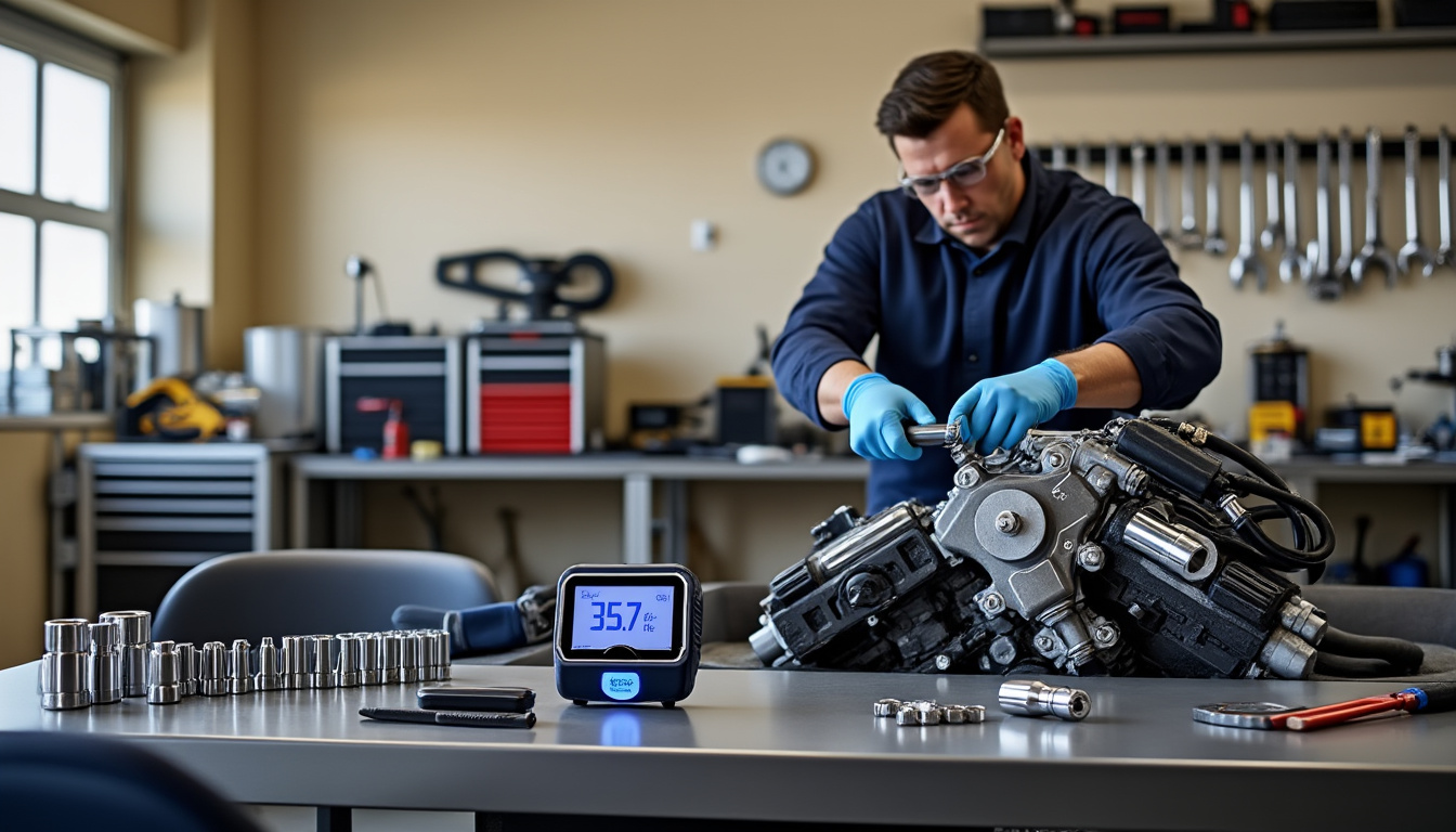 Quels sont les avantages d'une clé dynamométrique électronique