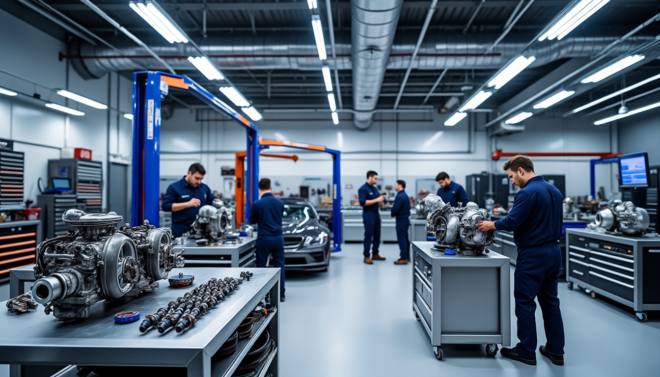 Auto Platinium : que vaut cette entreprise spécialisée dans les turbos ...