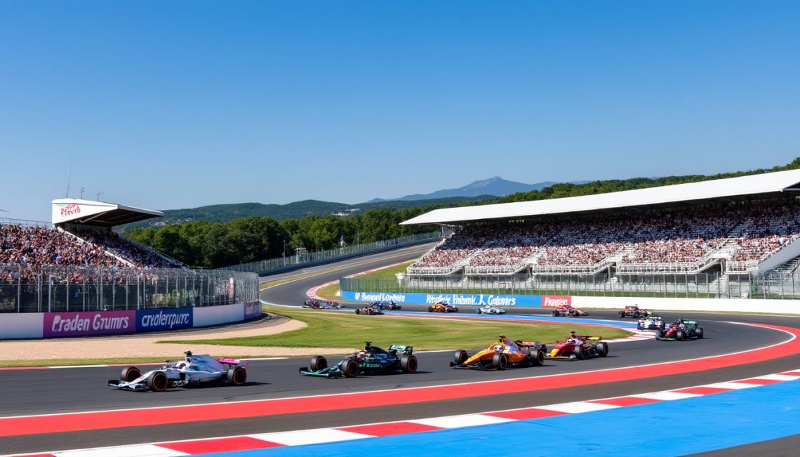 Circuit Paul Ricard : quelles sont les caractéristiques et événements ...