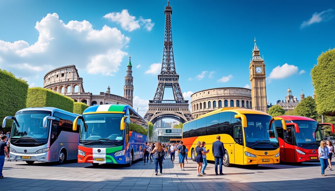 Comparabus : comment comparer efficacement les trajets de bus en France ...