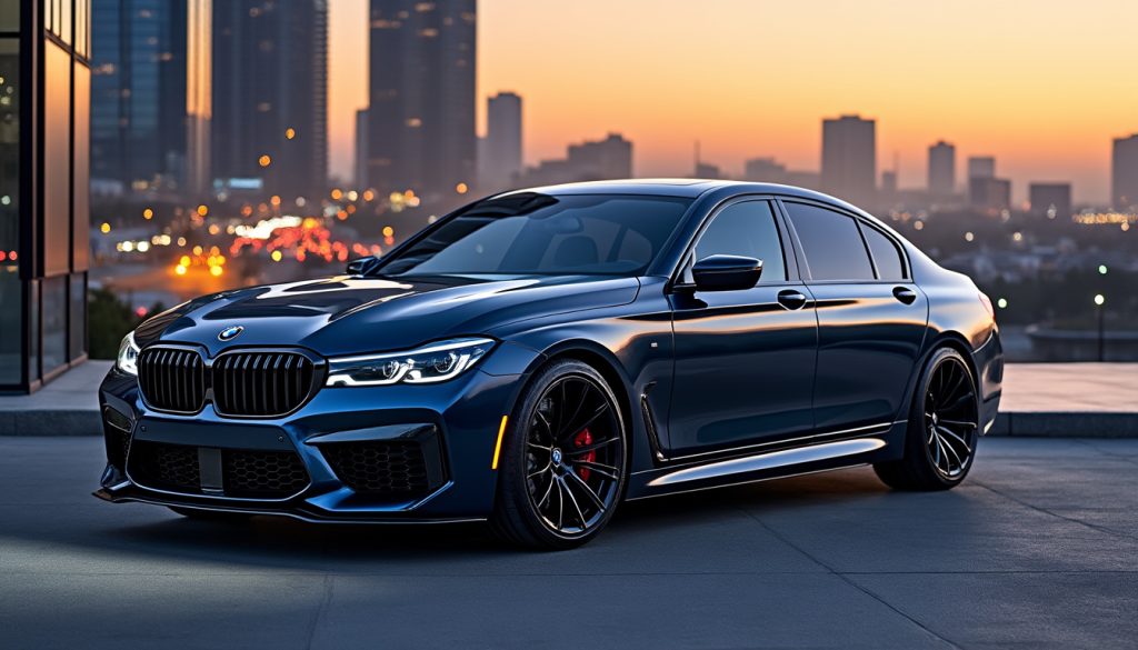 La BMW M7 existe-t-elle et quelles seraient ses caractéristiques ...