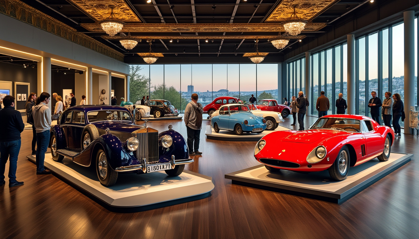 Musée National de l'Automobile Mulhouse : pourquoi cette collection est ...