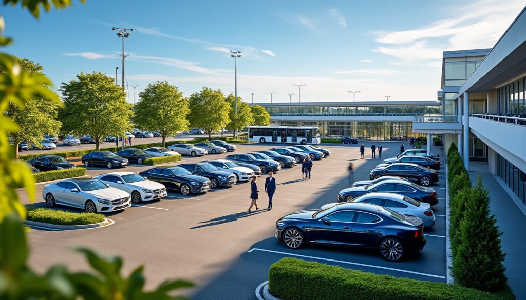 Park Auto Prestige : comment fonctionne ce service de stationnement ...