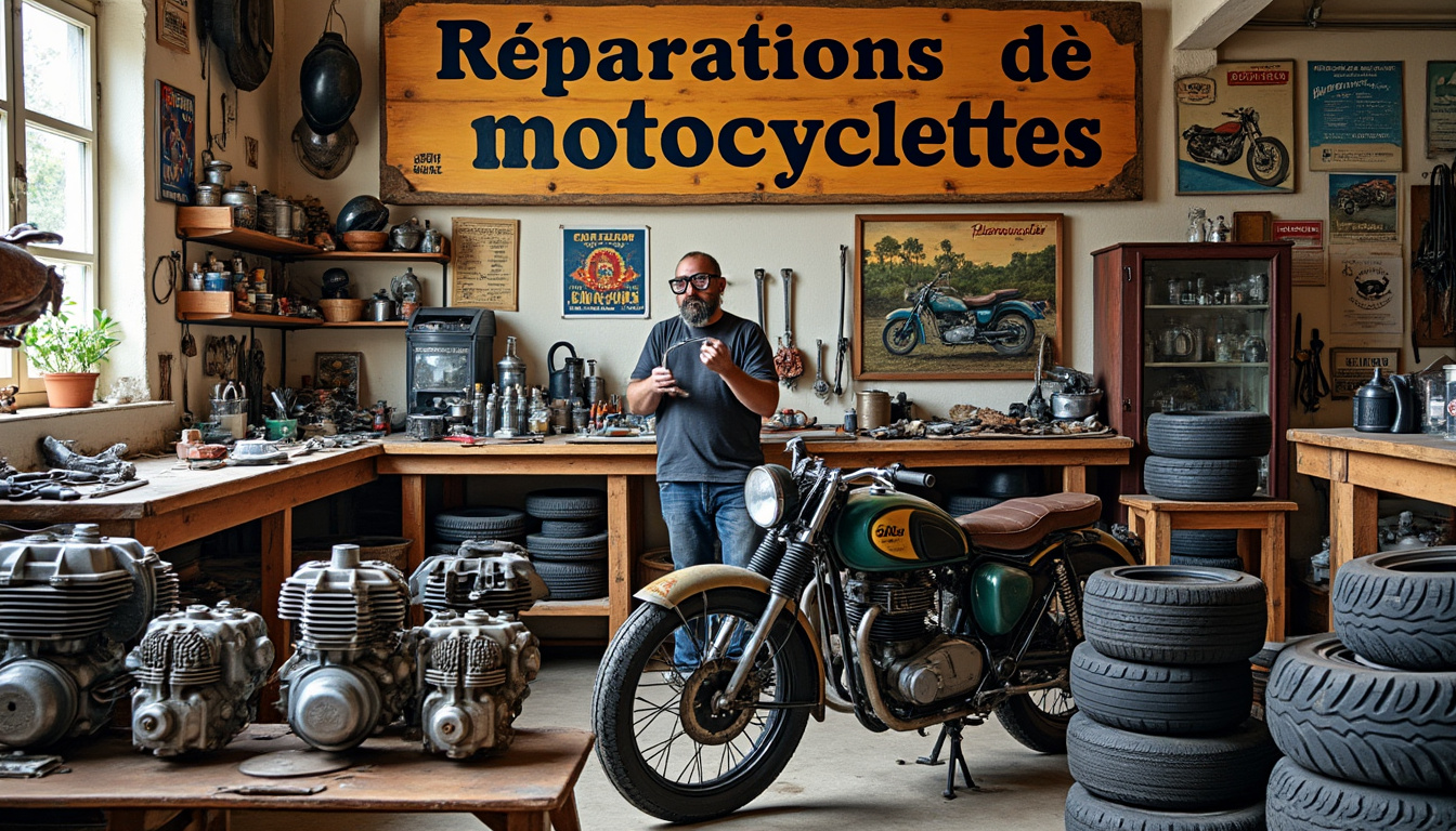 Provence Moto Casse : quelles pièces détachées et services propose ce ...