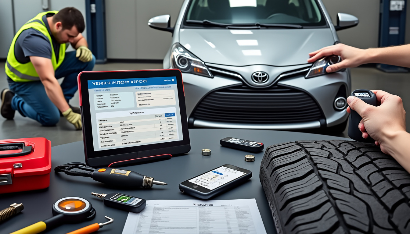 Quels sont les points à vérifier lors de l'achat d'une Toyota Yaris d ...
