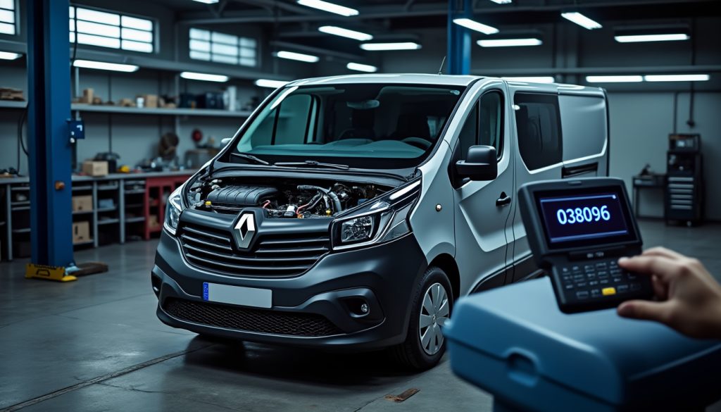 Renault 038096 : à quoi correspond ce code fautif sur les modèles ...