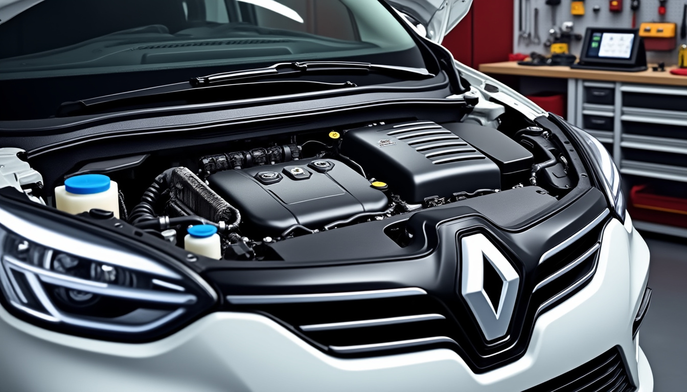 Renault 1525F3 : que signifie ce code défaut sur les véhicules Renault