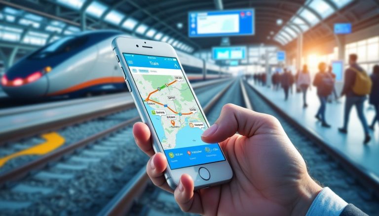 SNCF Connect : l’application tout-en-un pour vos trajets en train