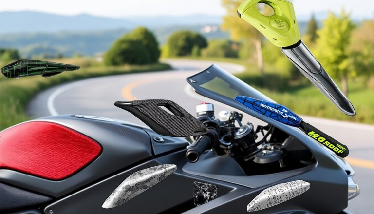 Top 10 des meilleures protections de réservoir pour moto