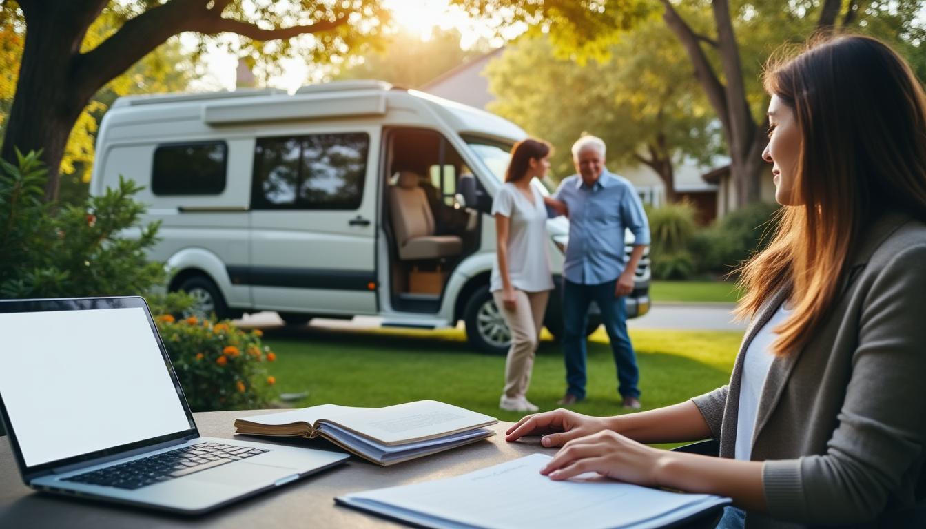 Vente de camping-car pour cause de décès ou de divorce : démarches et ...